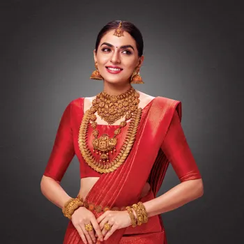 Josco Jewellers - Best Gold Ornaments, Latest Jewellery Designs Stores ...