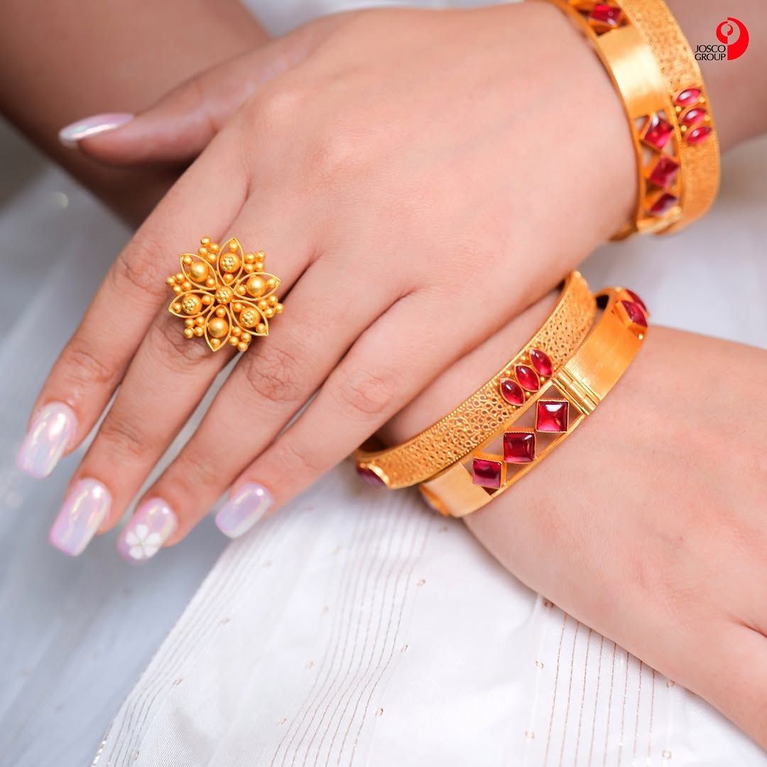 Josco Jewellers - Best Gold Ornaments, Latest Jewellery Designs Stores ...