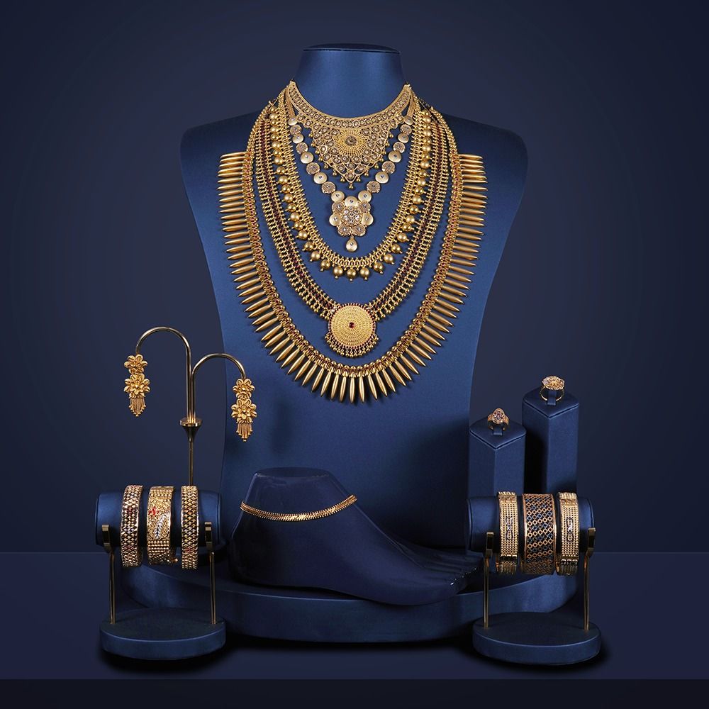 Josco Jewellers - Best Gold Ornaments, Latest Jewellery Designs Stores ...